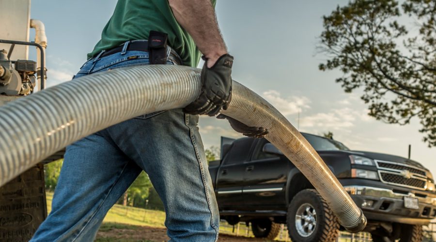 Pond Stocking Service - Lochow Ranch Pond & Lake Management